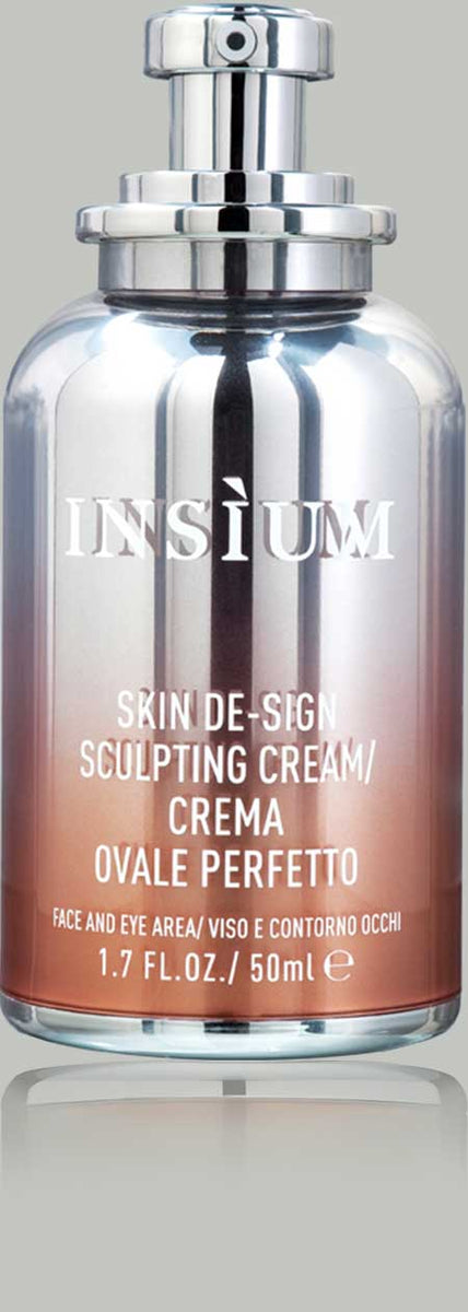 Insium - Skin de-sign sculpting cream / Crema ovale perfetto 50ml ...